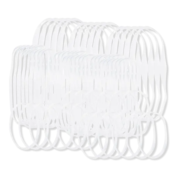 KITSCH Hair Ties - One-color