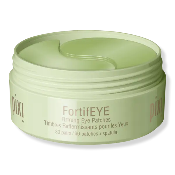 Pixi Fortifeye Toning Eye Patches With Collagen And Peptides - One-color