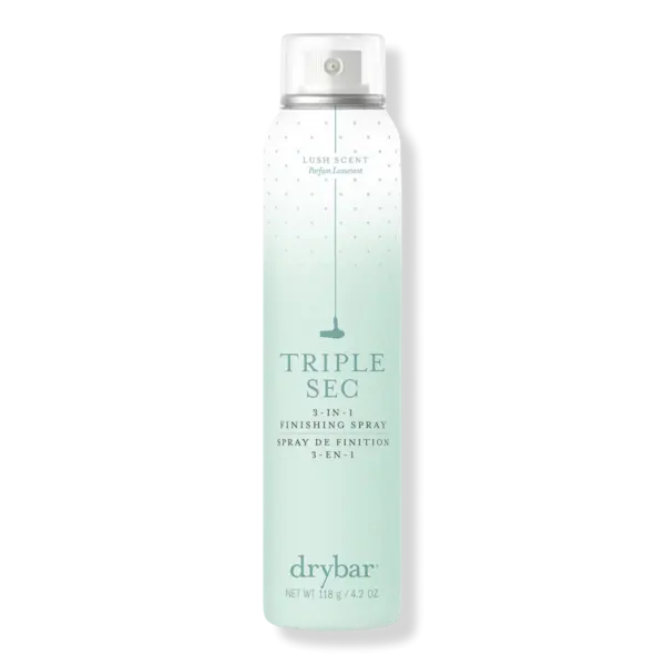 DRYBAR Triple Sec 3-in-1 Finishing Spray Lush Scent - One-color