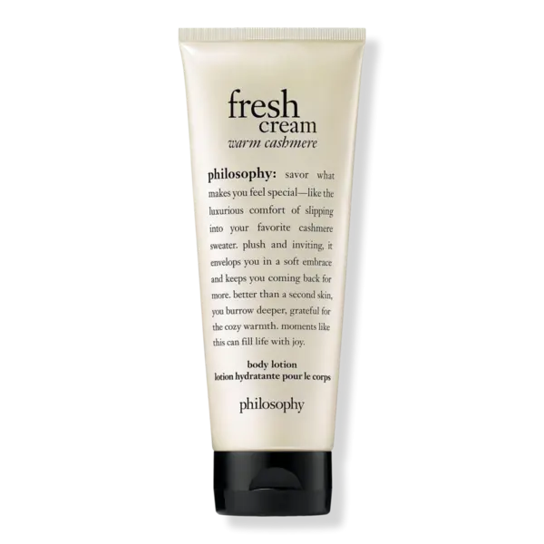 PHILOSOPHY Fresh Cream Warm Cashmere Body Lotion - One-color