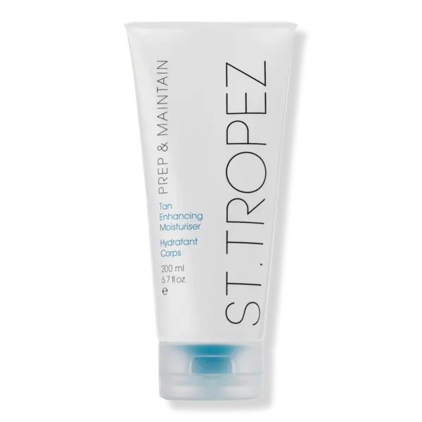 St. Tropez Tan Optimiser Body Moisturiser - One-color