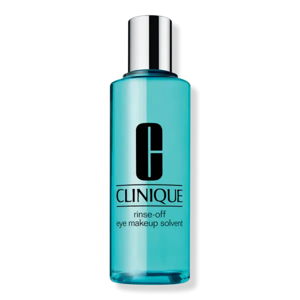 CLINIQUE Rinse-off Eye Makeup Remover Solvent - One-color
