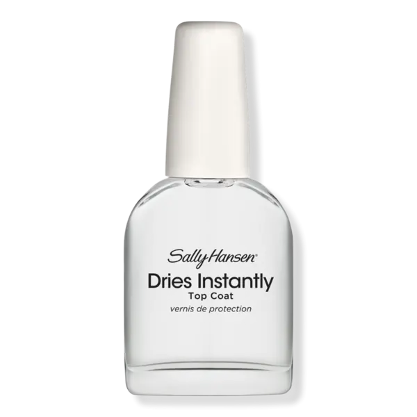 SALLY HANSEN Dries Instantly Top Coat Nail Polish - One-color
