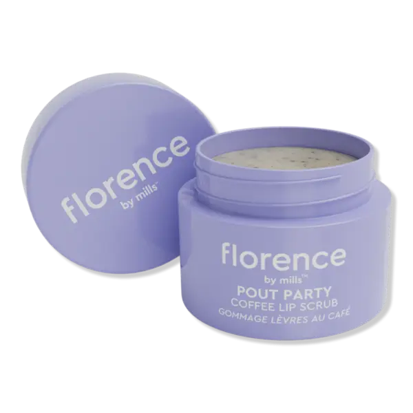 FLORENCE BY MILLS Pout Party Coffee Lip Scrub - One-color