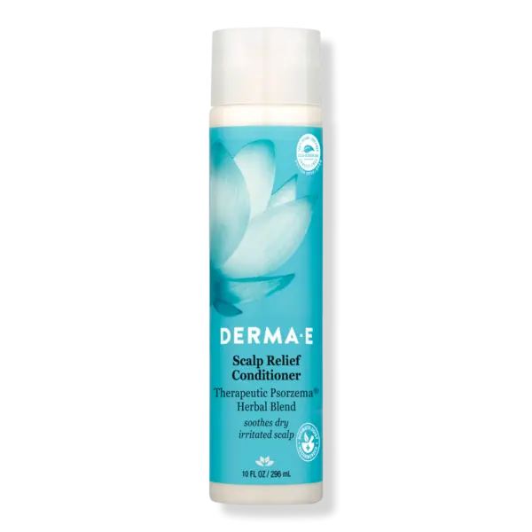 DERMA E Scalp Relief Conditioner - One-color