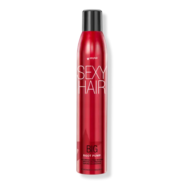 SEXY HAIR Big Root Pump Volumizing Spray Mousse - One-color