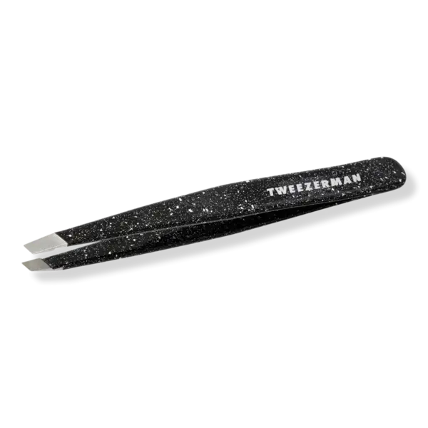 TWEEZERMAN Special Edition 40th Anniversary Slant Tweezer - One-color