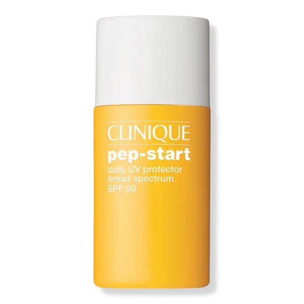 CLINIQUE Pep Start Daily Uv Protector Broad Spectrum Spf 50 - One-color