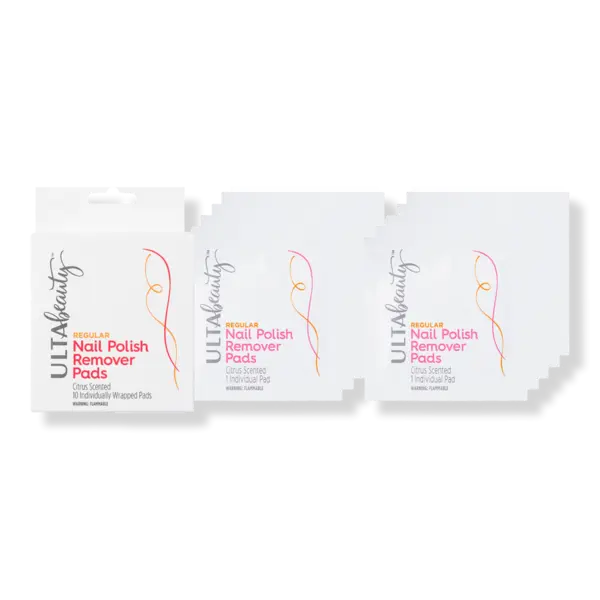 ULTA BEAUTY COLLECTION Nail Polish Remover Pads - One-color
