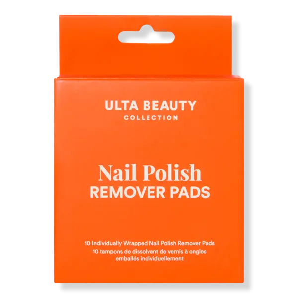 ULTA BEAUTY COLLECTION Nail Polish Remover Pads - One-color