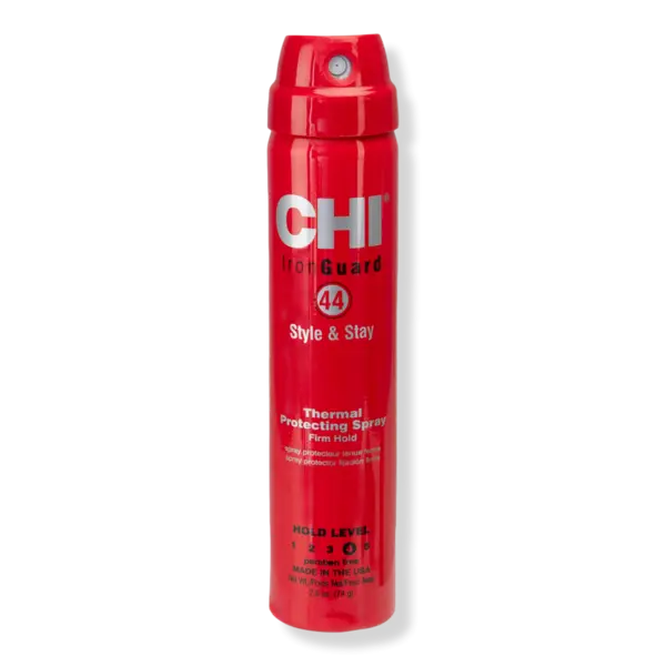CHI 44 Iron Guard Style & Stay Firm Hold Protecting Spray - One-color