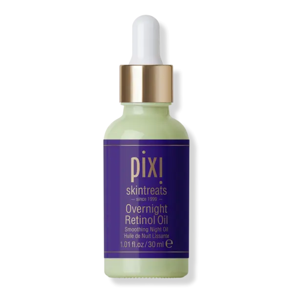 Pixi Overnight Retinol Oil Smoothing Night Oil - One-color