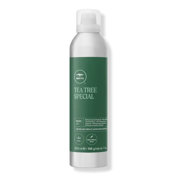 PAUL MITCHELL Tea Tree Shave Gel - One-color