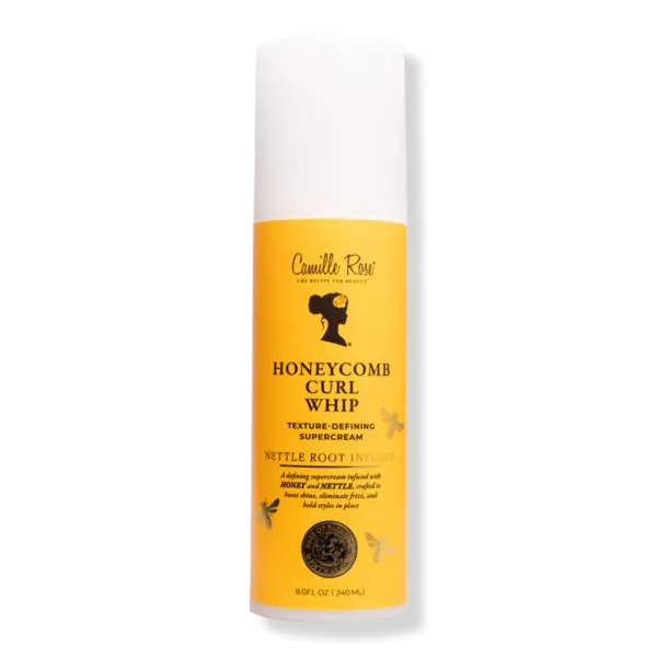 CAMILLE ROSE Honeycomb Curl Whip Supercream - One-color