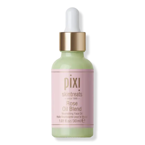 Pixi Rose Oil Blend Nourishing Face Oil - One-color