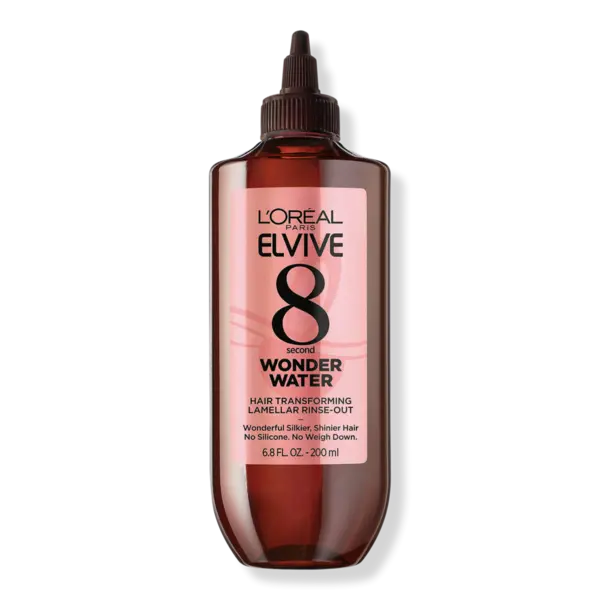 L'OREAL Elvive 8 Second Wonder Water Lamellar Rinse - One-color