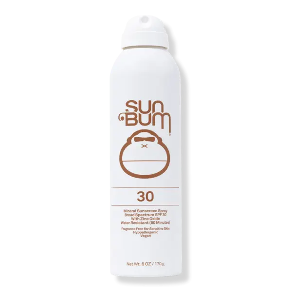 SUN BUM Mineral Continuous Sunscreen Spray Spf 30 - One-color