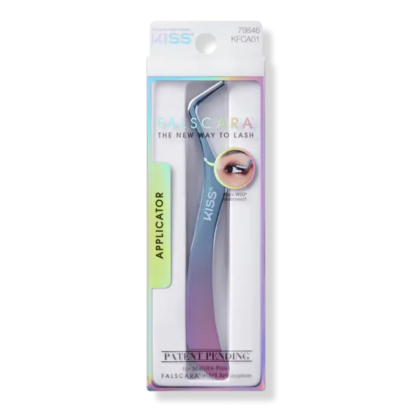 Kiss Falscara False Lash Clusters Applicator - One-color