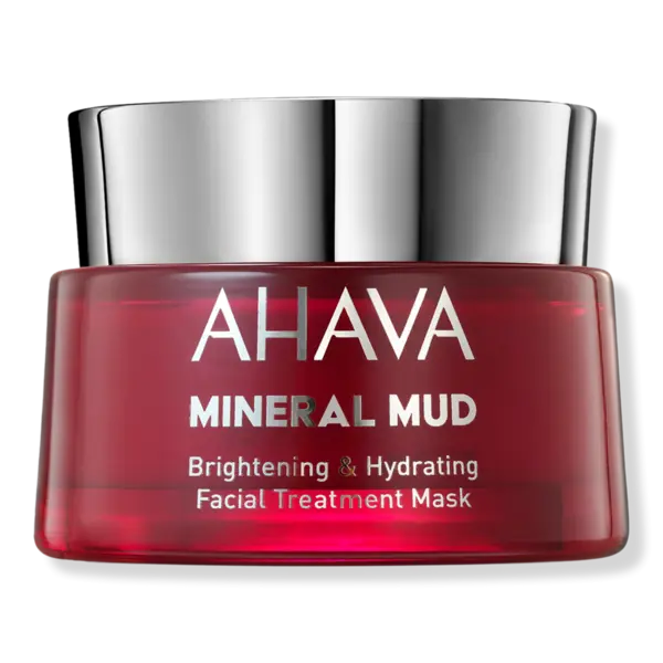 AHAVA Mineral Mud Brightening & Hydrating Facial Mud Mask - One-color