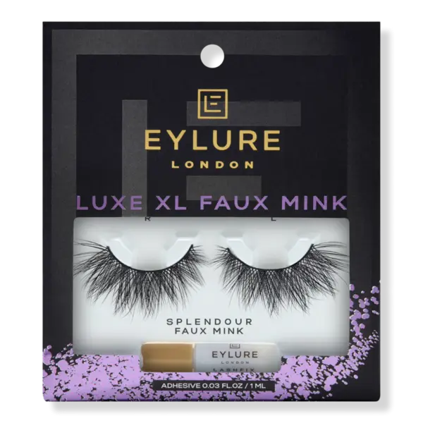 EYLURE Luxe Xl Faux Mink Splendour Eyelashes