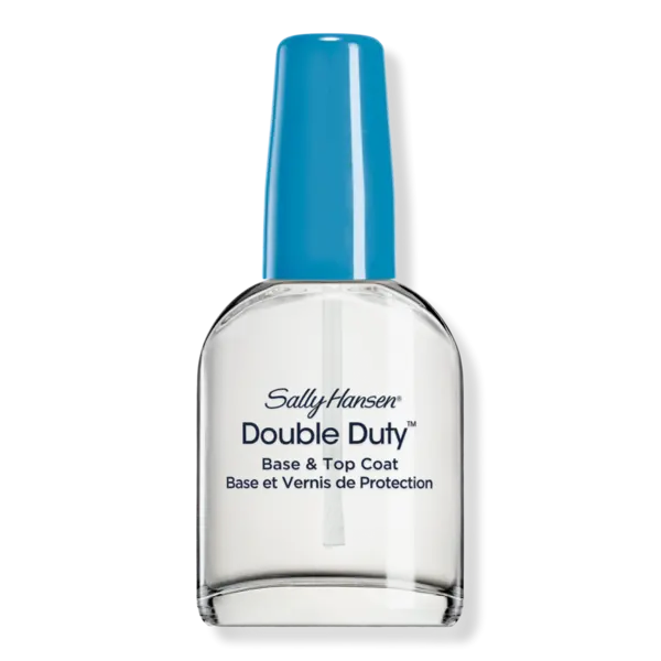 SALLY HANSEN Double Duty Base & Top Coat
