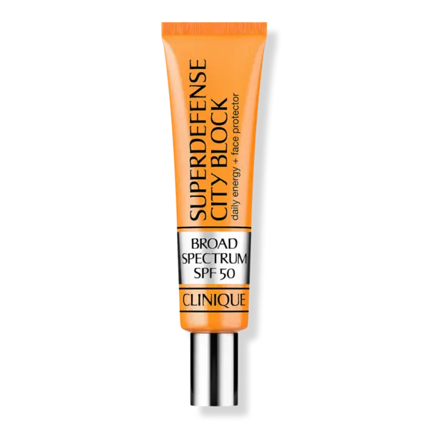 CLINIQUE Superdefense City Block Broad Spectrum Spf 50 Daily Energy + Face Protector Primer - One-color