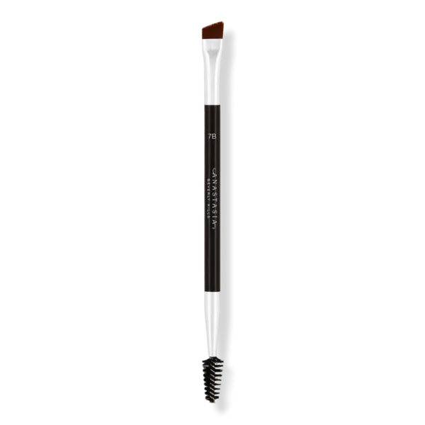 ANASTASIA BEVERLY HILLS Dual-ended Angled Powder Eyebrow Brush 7b - One-color