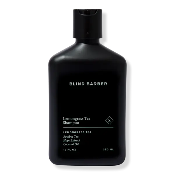 BLIND BARBER Lemongrass Tea Cleansing Shampoo - One-color