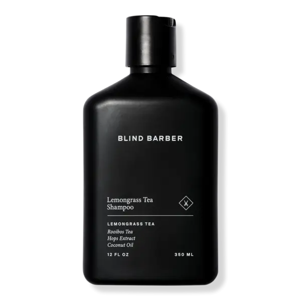 BLIND BARBER Lemongrass Tea Cleansing Shampoo - One-color
