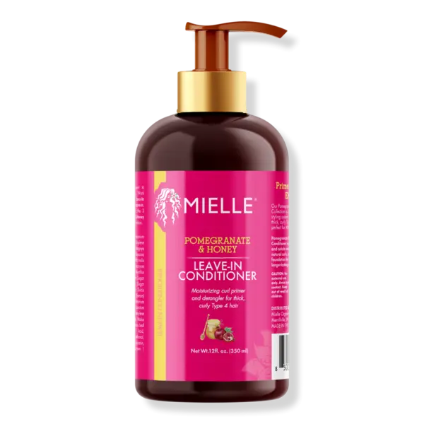 MIELLE Pomegranate & Honey Leave In Conditioner - One-color