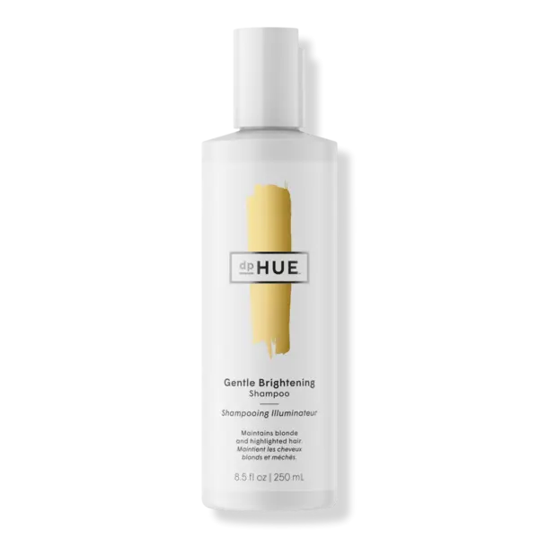 DPHUE Gentle Brightening Sulfate-free Shampoo - One-color