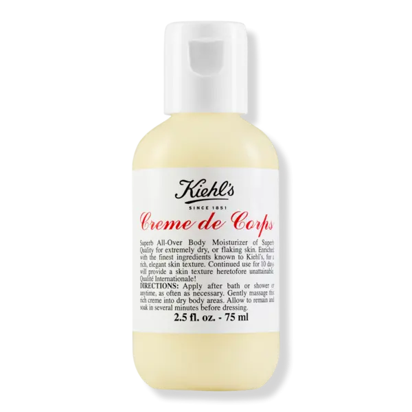 KIEHL'S SINCE 1851 Creme De Corps Body Moisturizer - One-color