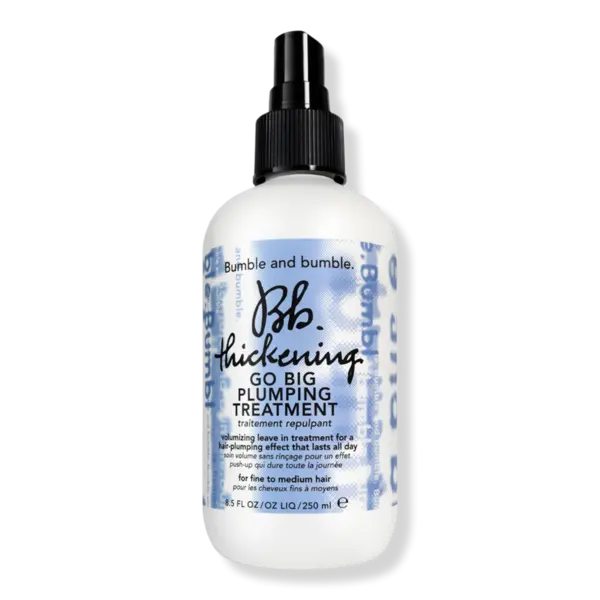 BUMBLE AND BUMBLE Thickening Go Big Plumping Hair Treatment Spray - One-color