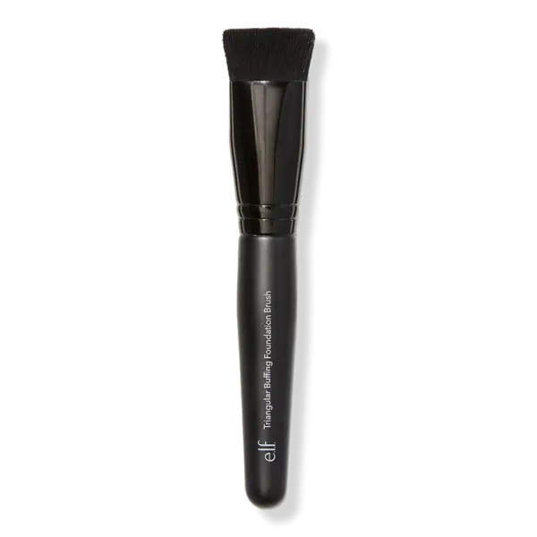 E.L.F. COSMETICS Triangular Buffing Foundation Brush - One-color