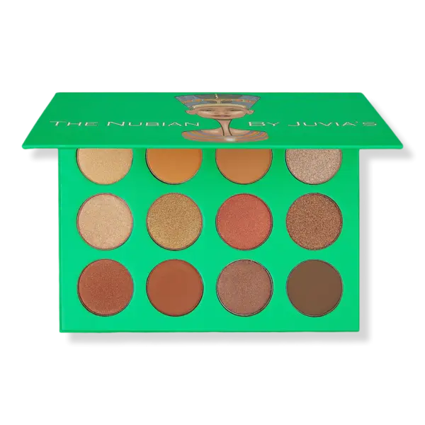 JUVIA'S PLACE The Nubian Palette - One-color