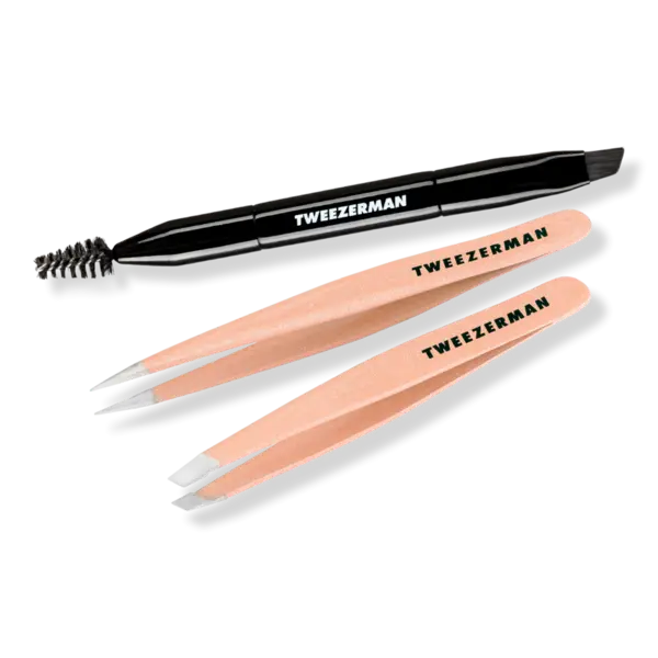 TWEEZERMAN Eyebrow Shaping Set - One-color