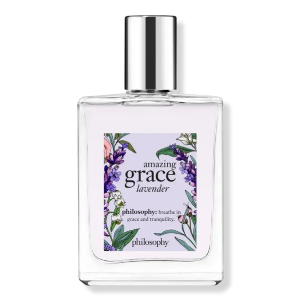 PHILOSOPHY Amazing Grace Lavender Eau De Toilette - One-color