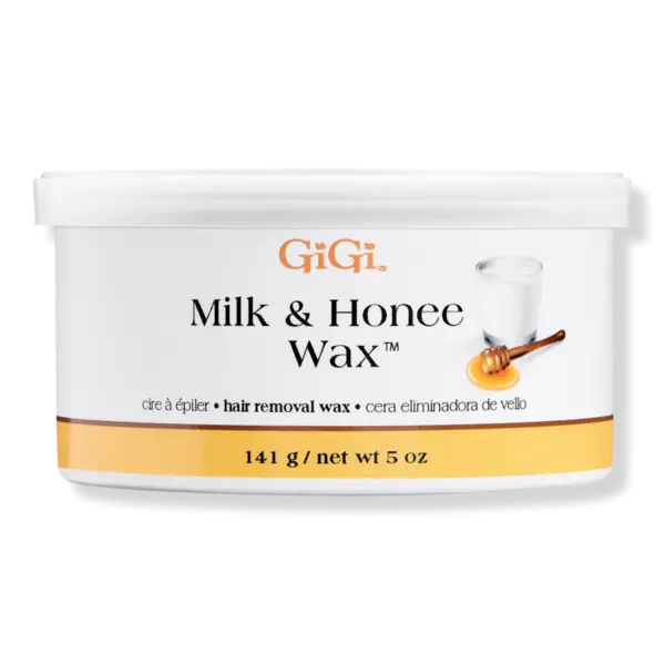 GIGI Milk & Honee Hydrating And Soothing Wax - One-color