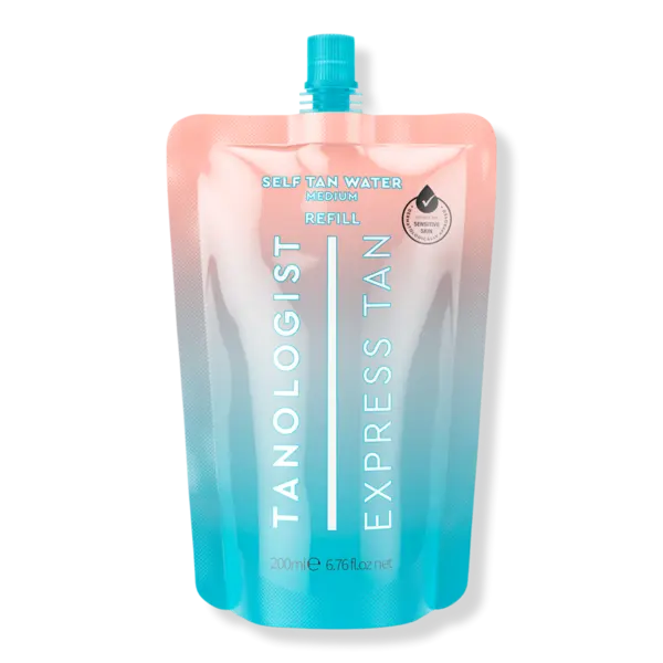 TANOLOGIST Self Tan Water Refill