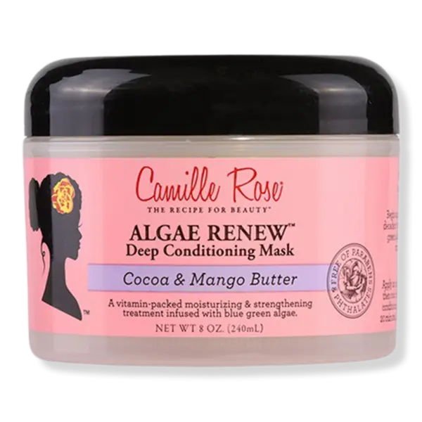 CAMILLE ROSE Algae Renew Deep Conditioning Mask - One-color