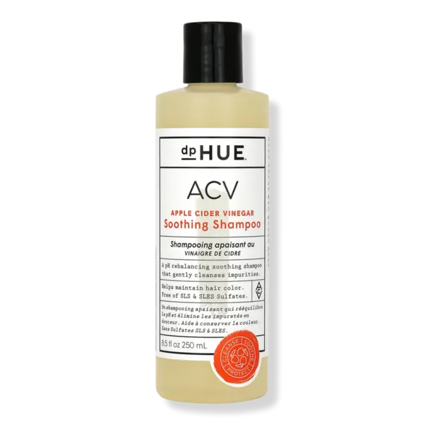 DPHUE Apple Cider Vinegar Soothing Shampoo - One-color