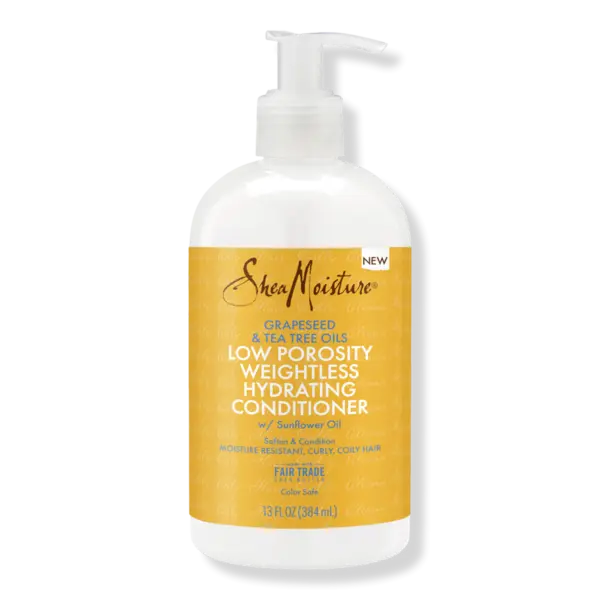 SHEAMOISTURE Low Porosity Weightless Hydrating Conditioner