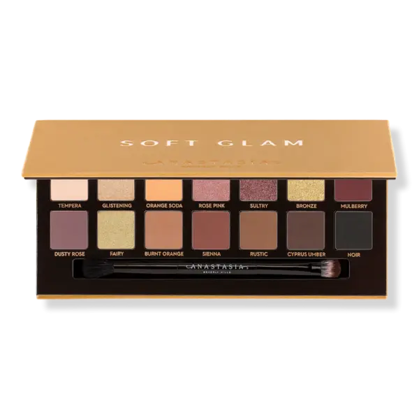 ANASTASIA BEVERLY HILLS Soft Glam Eyeshadow Palette - One-color