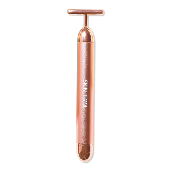 SKIN GYM Beauty Lifter Vibrating T-bar Roller - One-color