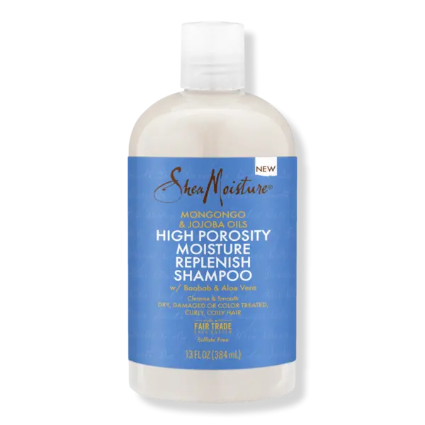 SHEAMOISTURE Low Porosity Weightless Hydrating Shampoo