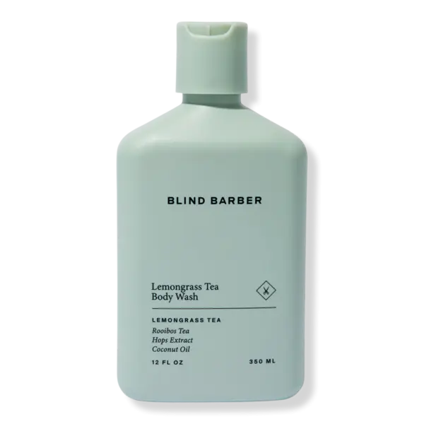 BLIND BARBER Lemongrass Tea Body Wash - One-color
