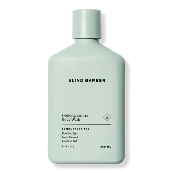 BLIND BARBER Lemongrass Tea Body Wash - One-color