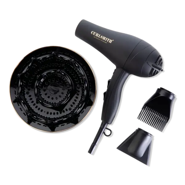 CURLSMITH De-frizzion Dryer - One-color