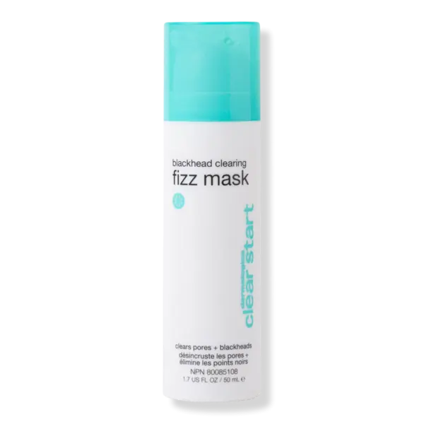 Dermalogica® Clear Start Blackhead Clearing Fizz Mask - One-color