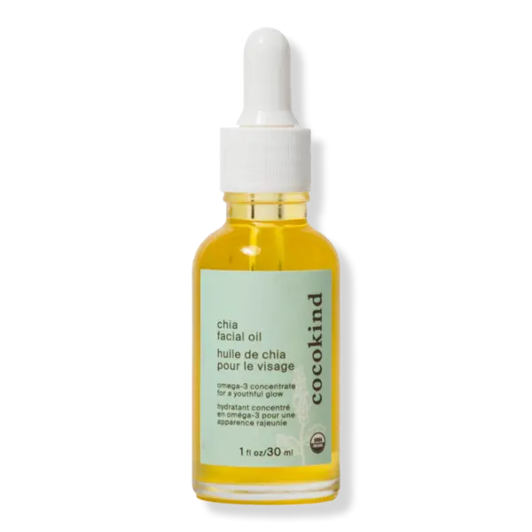 COCOKIND Chia Omega-3 Facial Oil - One-color